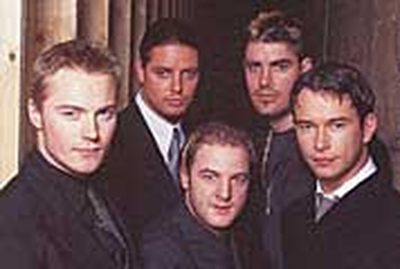 Stephen Gately eager for Boyzone reunion