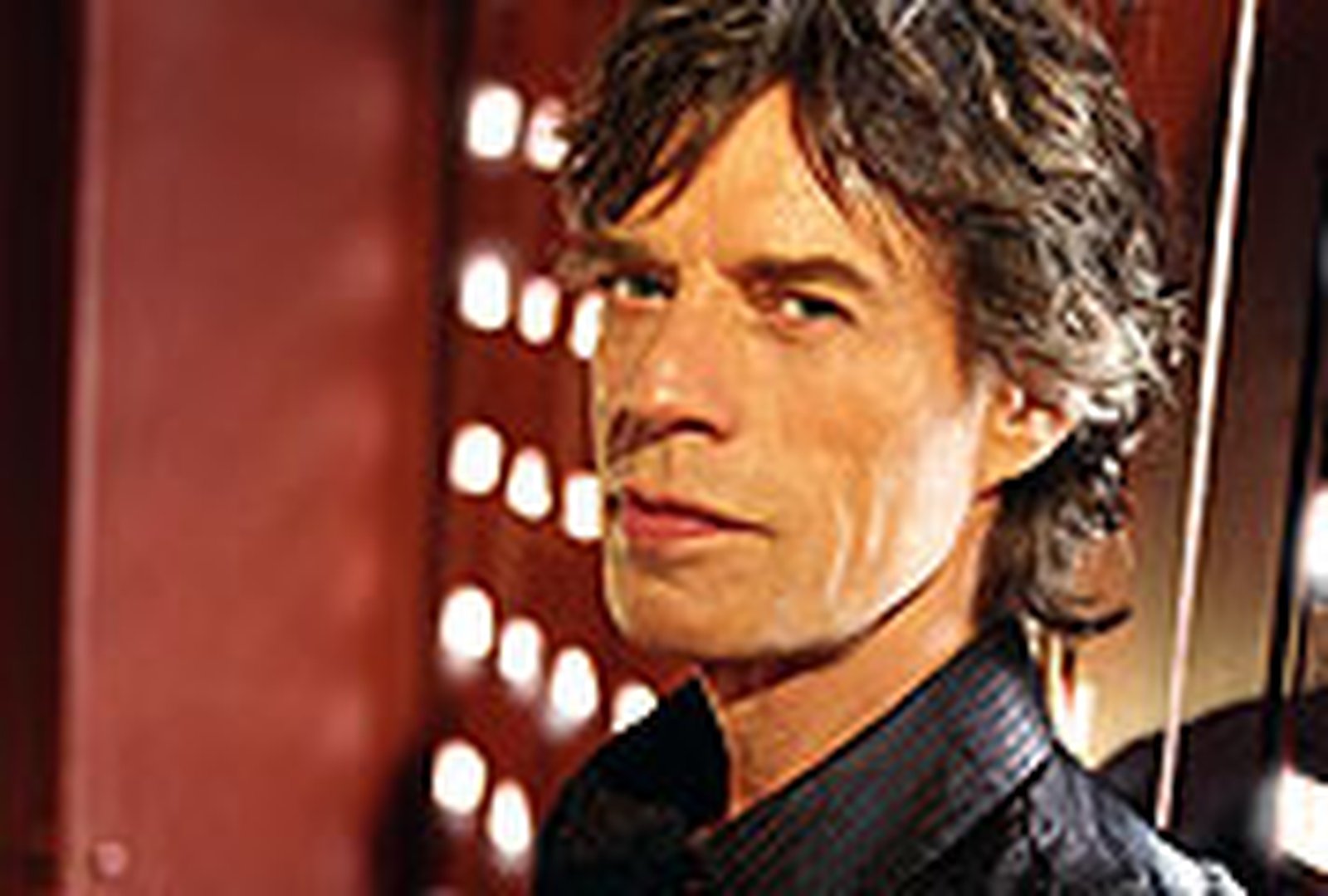 Jagger is in talks on comedy pilot