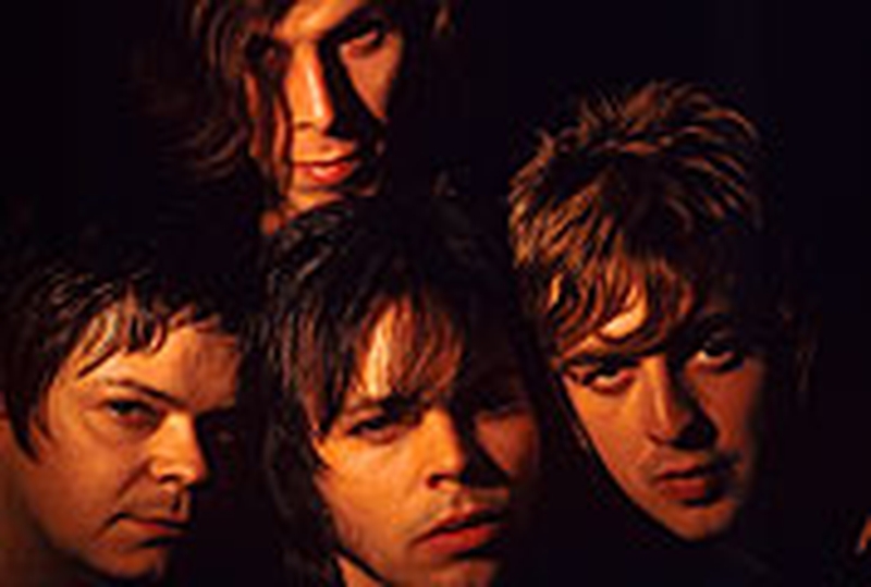 Supergrass announce record details