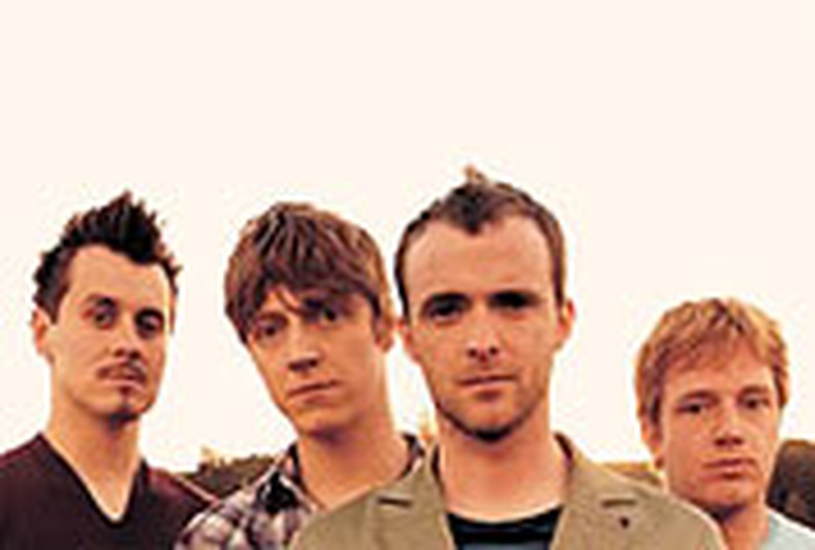 Travis singer squares up to drunk fan