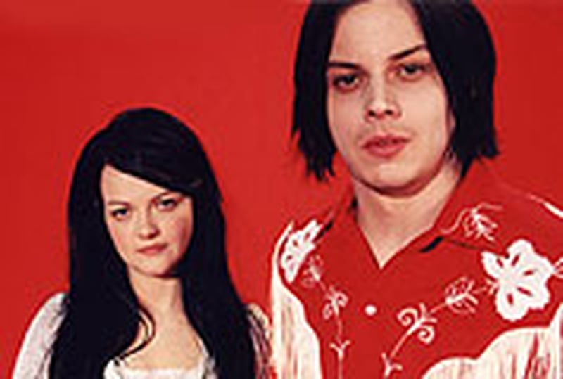 White Stripes set for The Simpsons