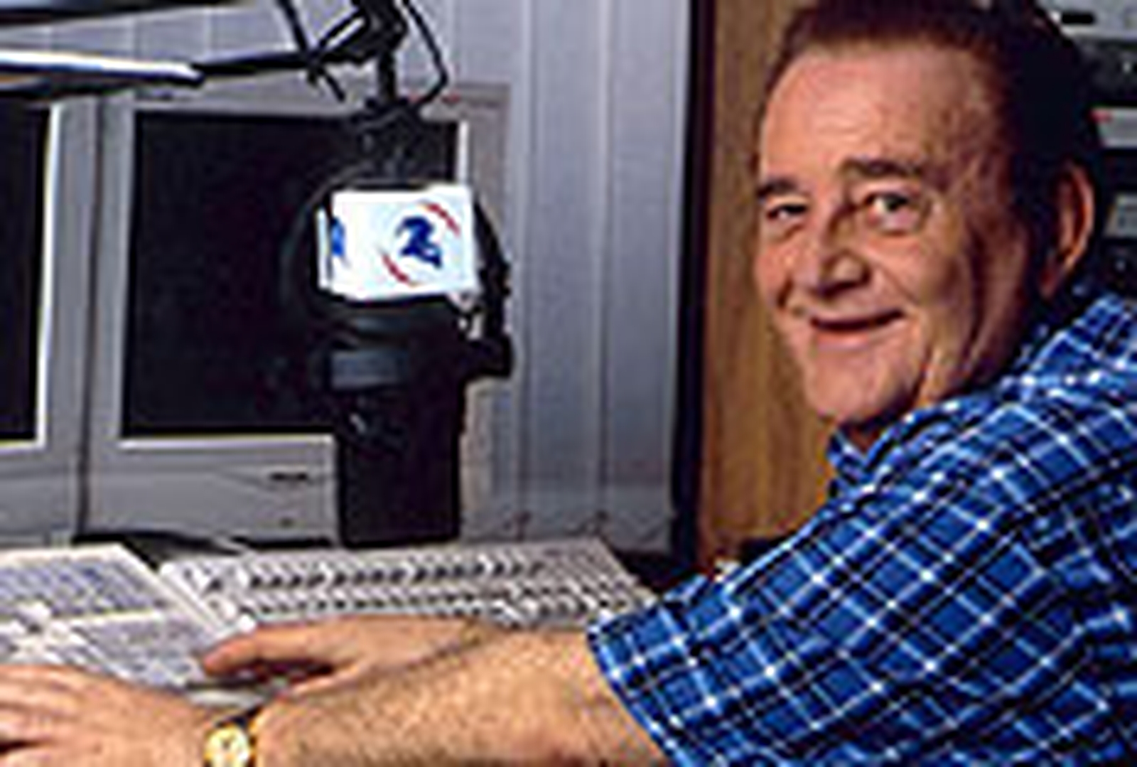Industry Award for RTÉ 2fm's Larry Gogan