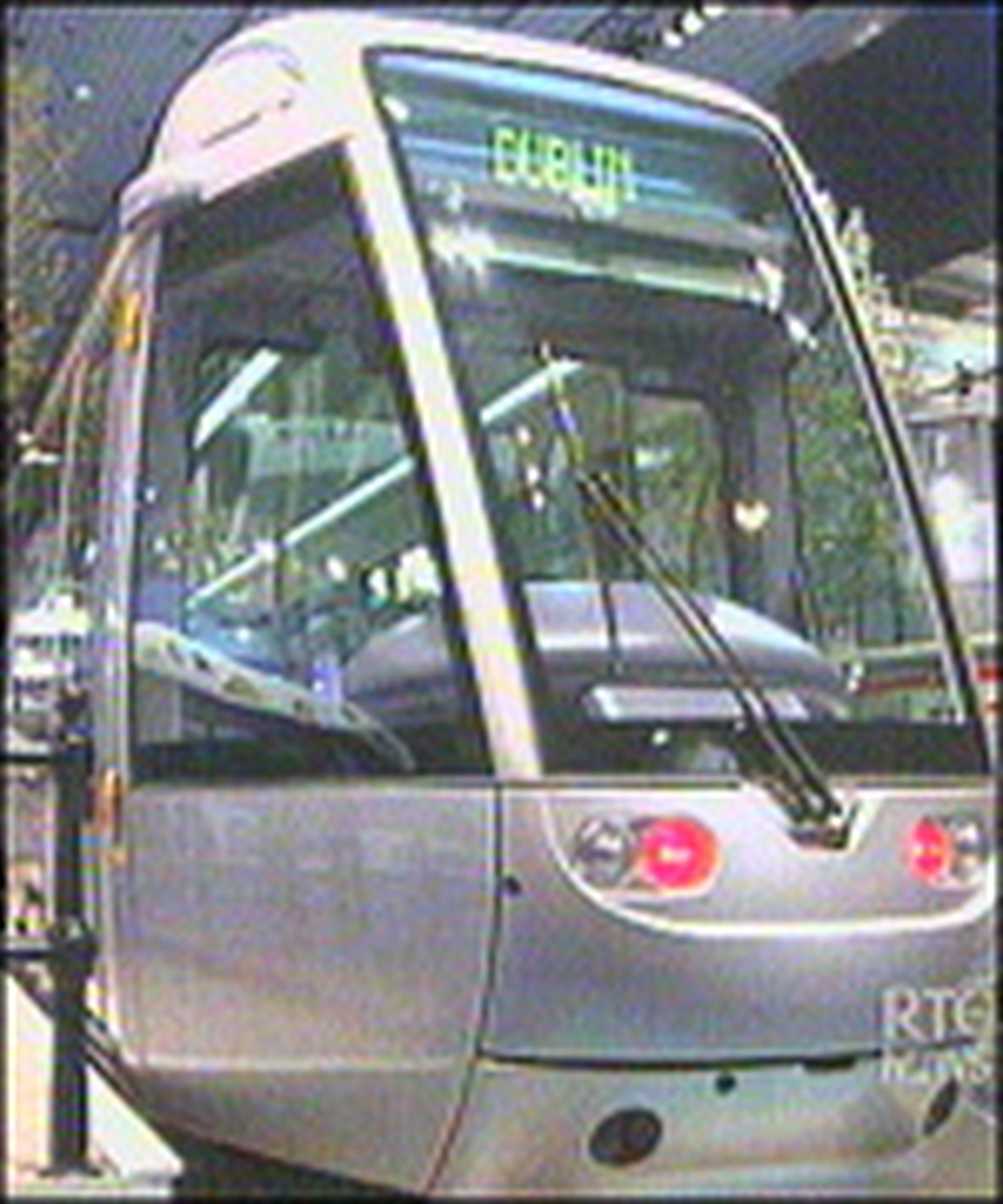 LUAS line 'a boost for Tallaght'