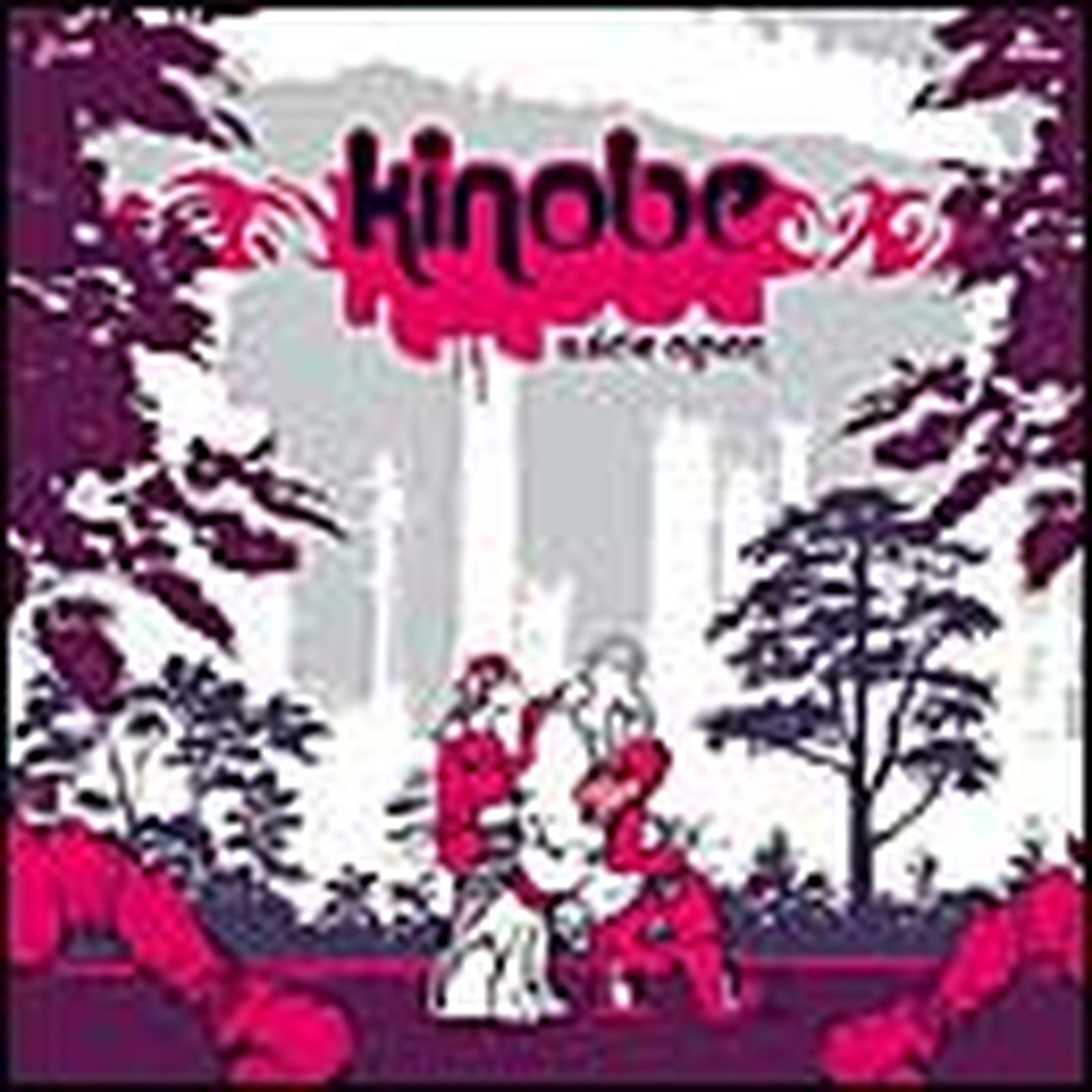 Kinobe - Wide Open