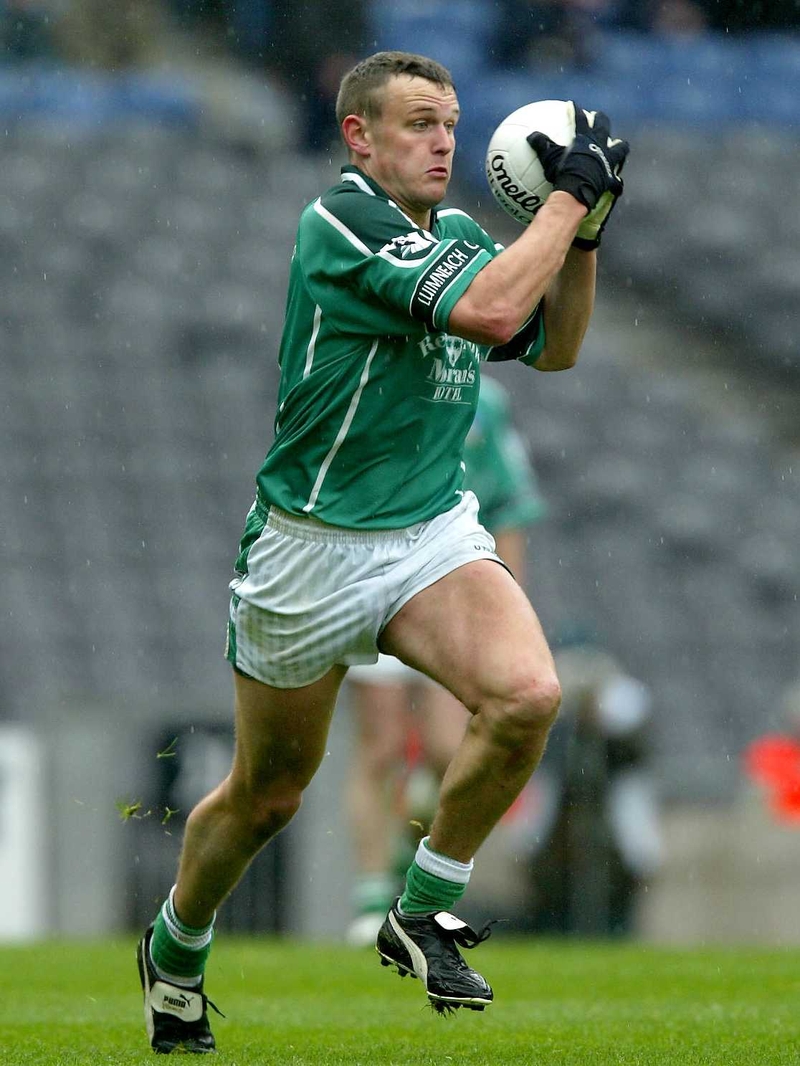 Limerick's Stokes a doubt for Galway