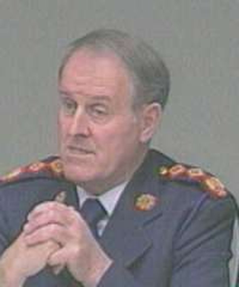 Senior garda to retire after tribunal findings