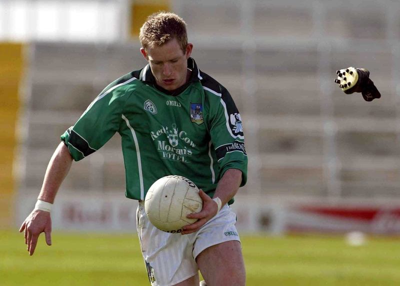 Limerick put Armagh to the sword