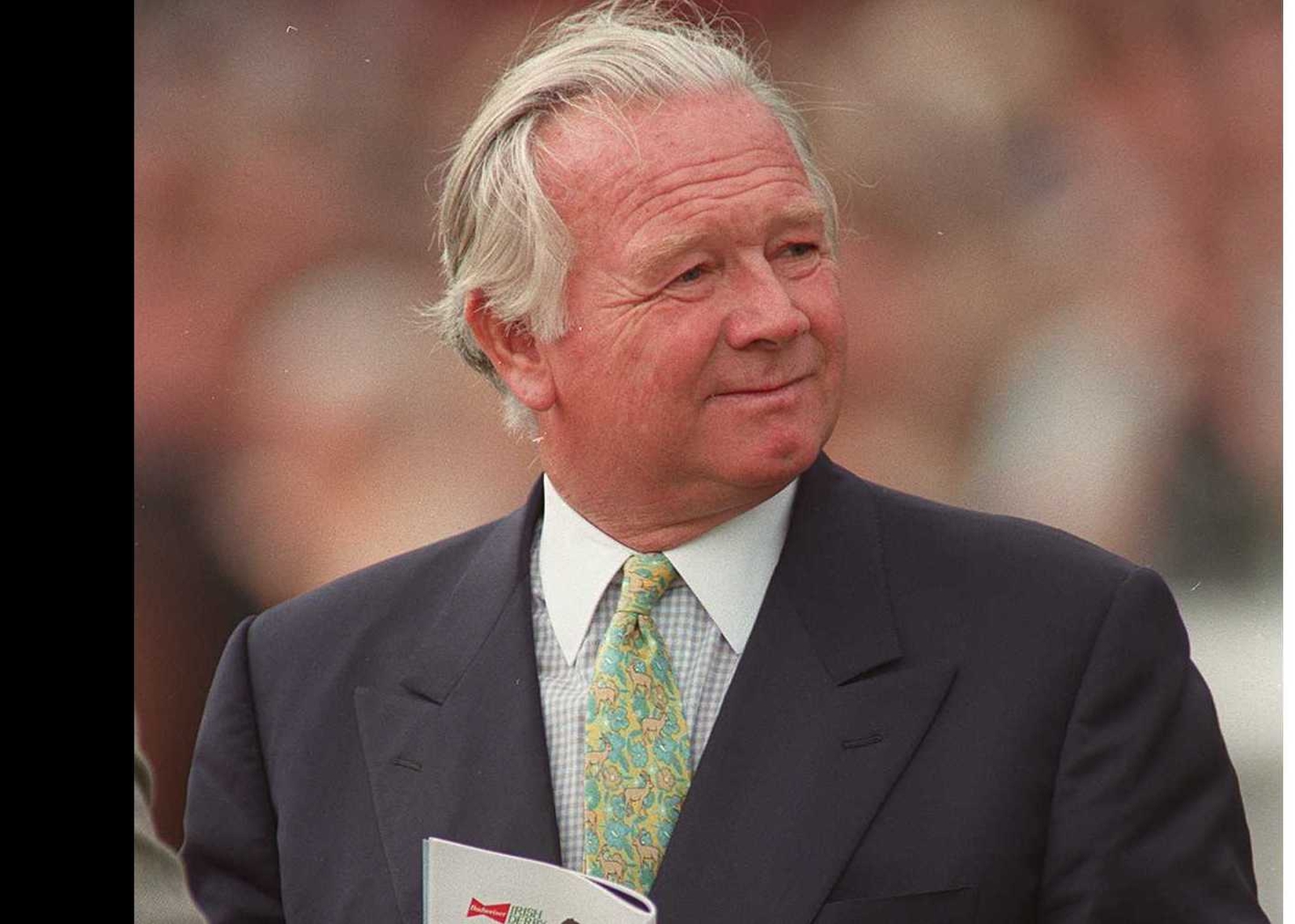 Many tributes are paid to Robert Sangster