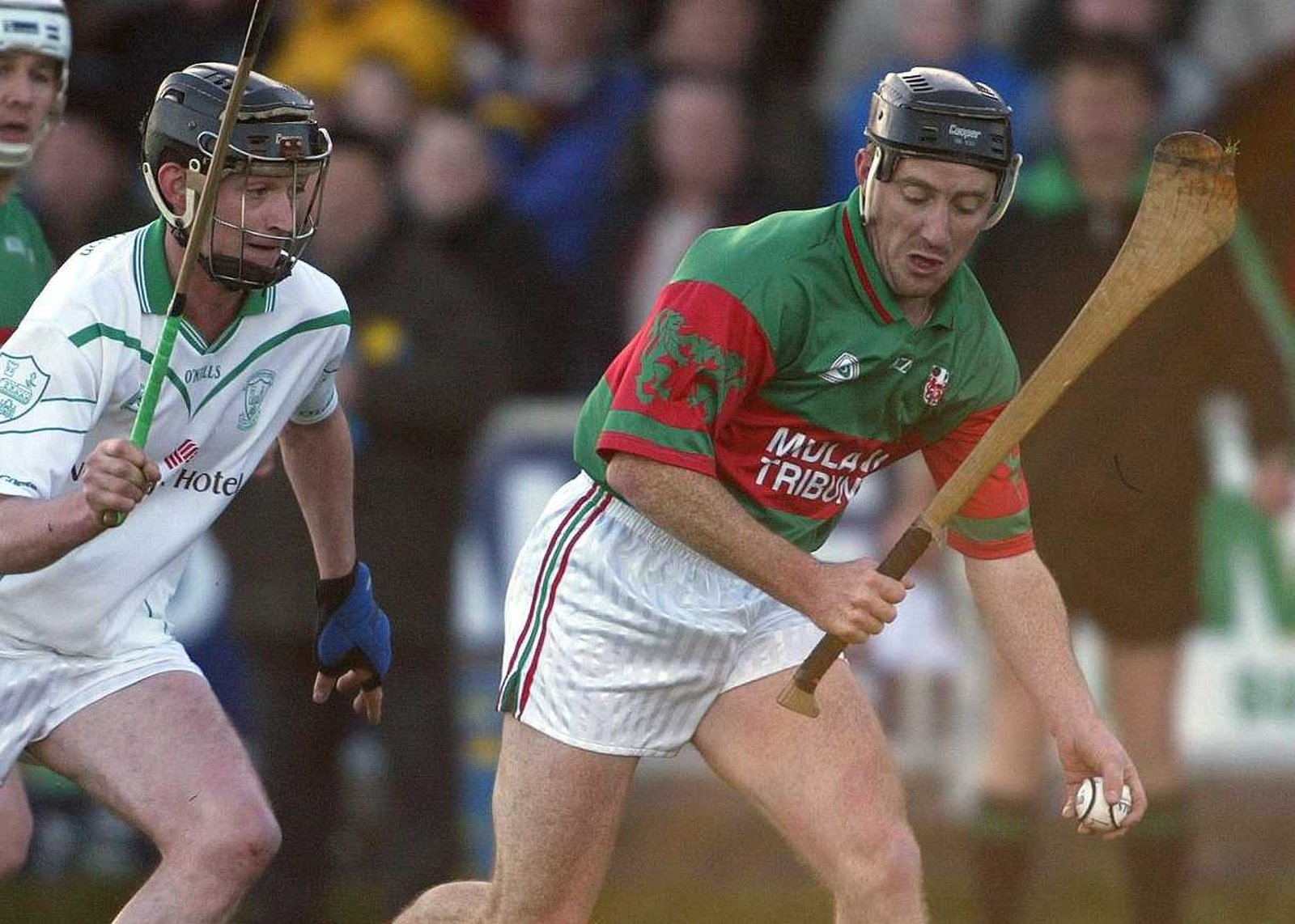 County hurling finals round-up