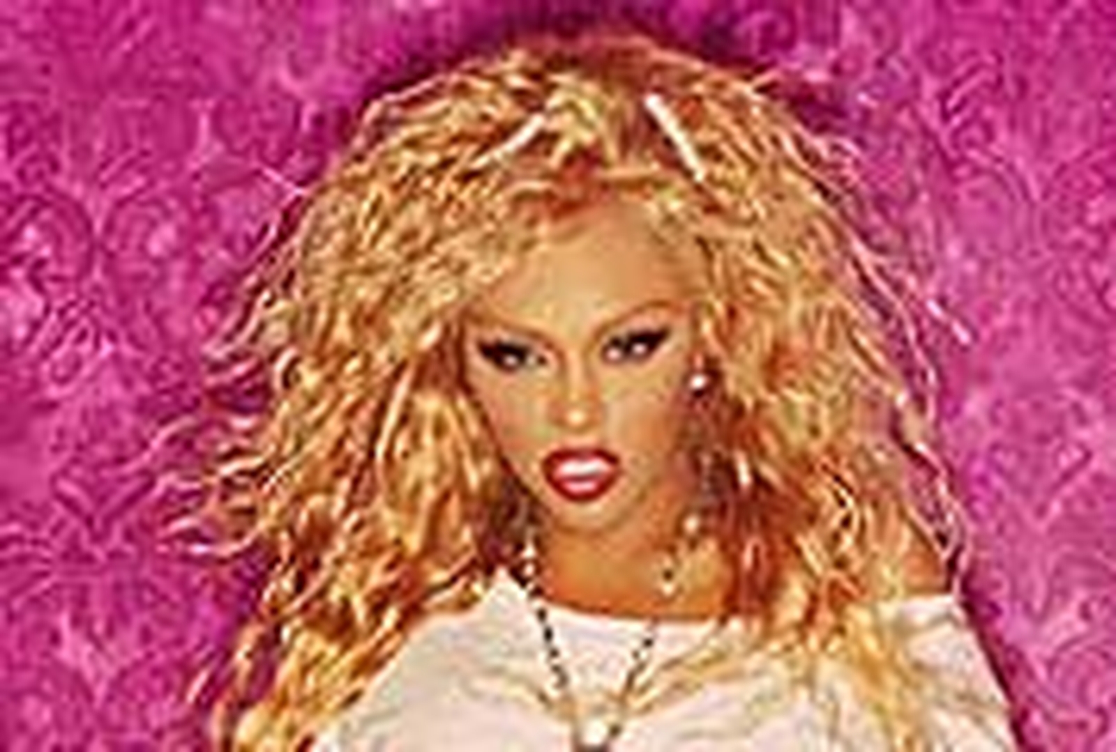 Rapper Lil Kim Given Jail Sentence