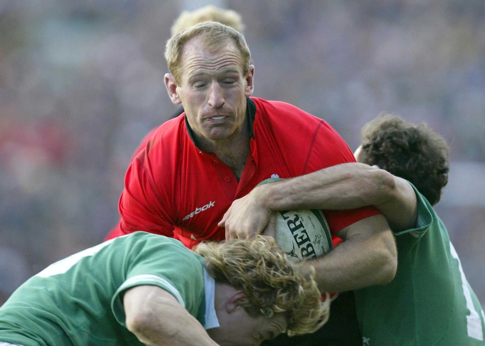 Wales' Thomas set for Toulouse switch