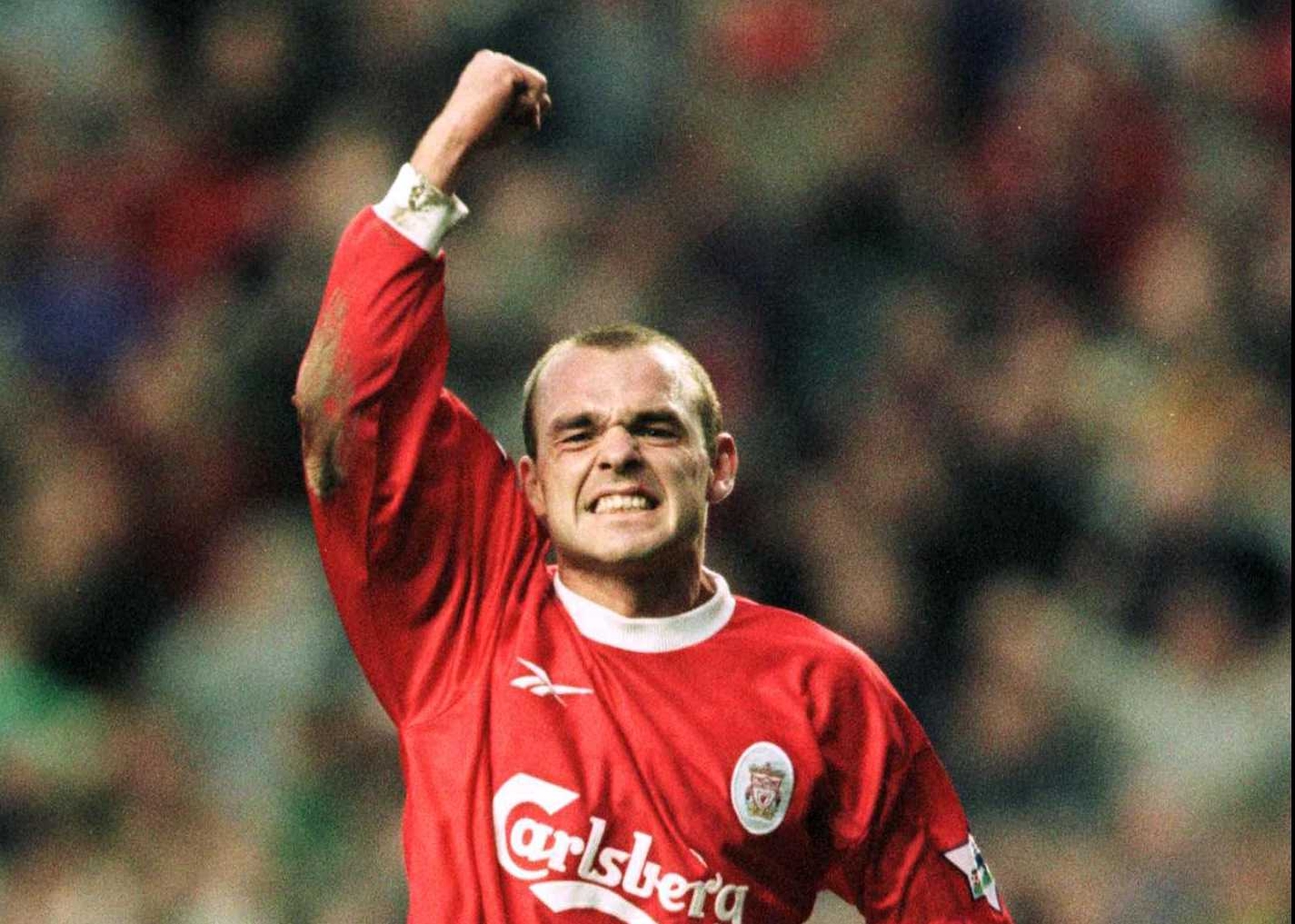 Liverpool end United's reign