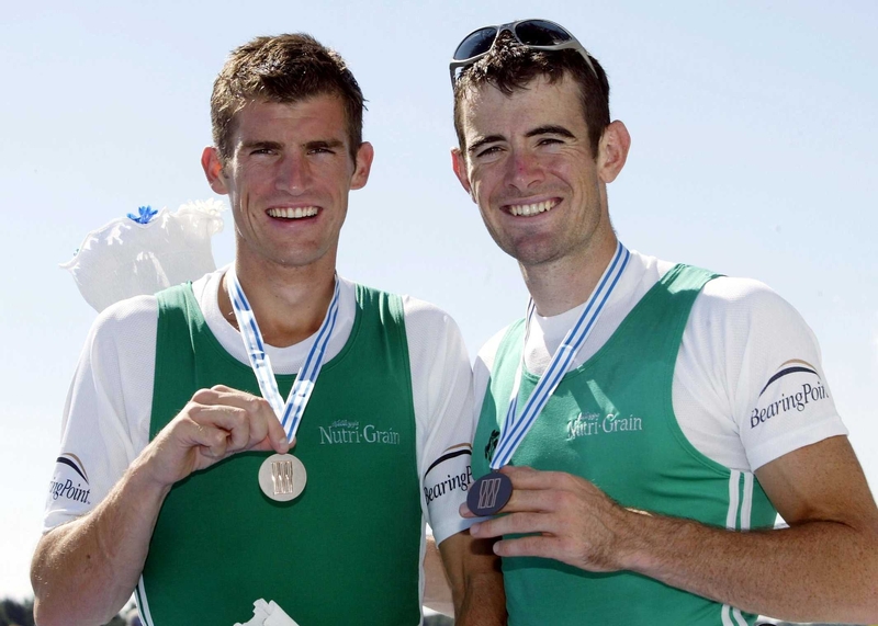 Lynch and Towey in tough draw