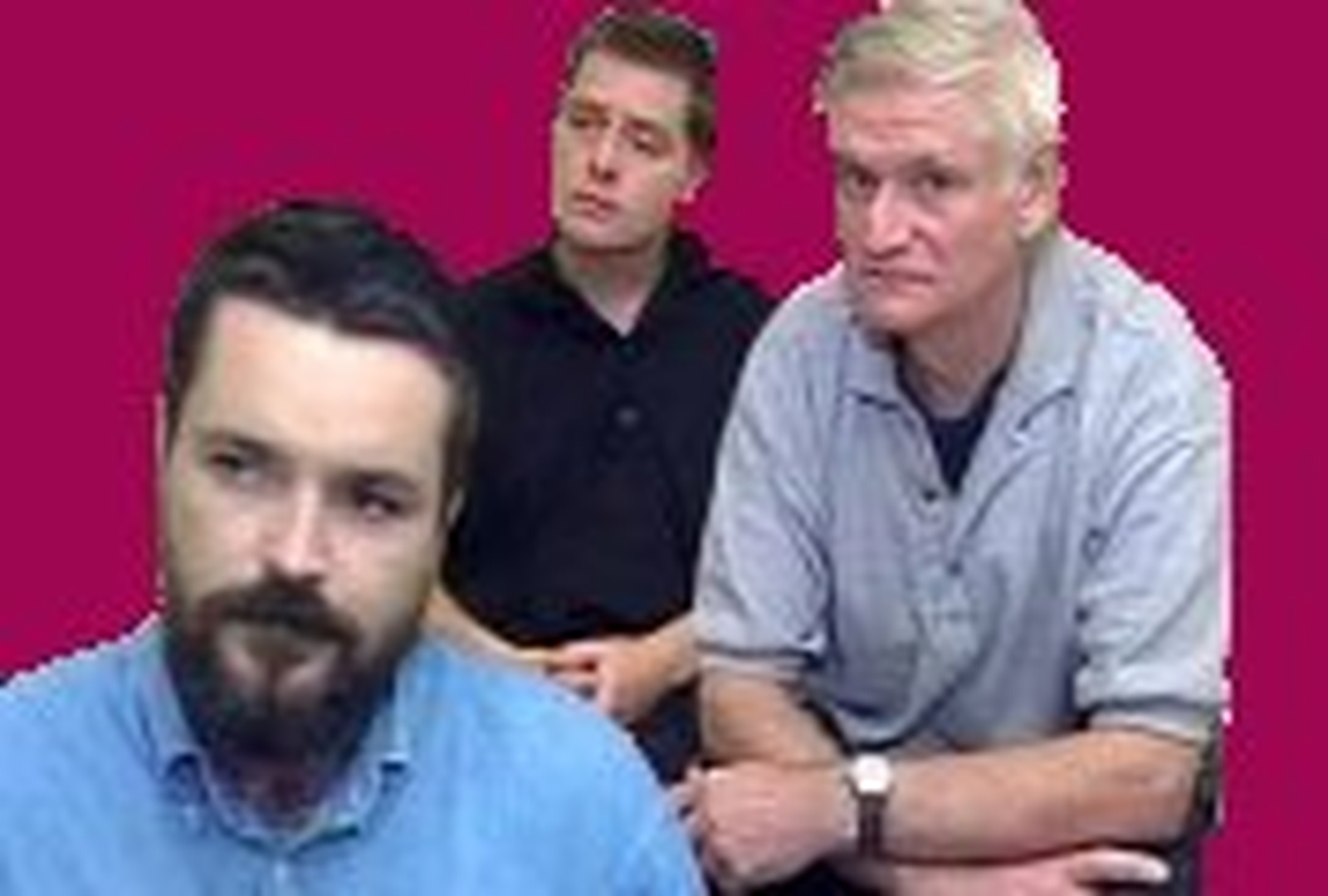 Irishmen sought in Colombia return to Ireland