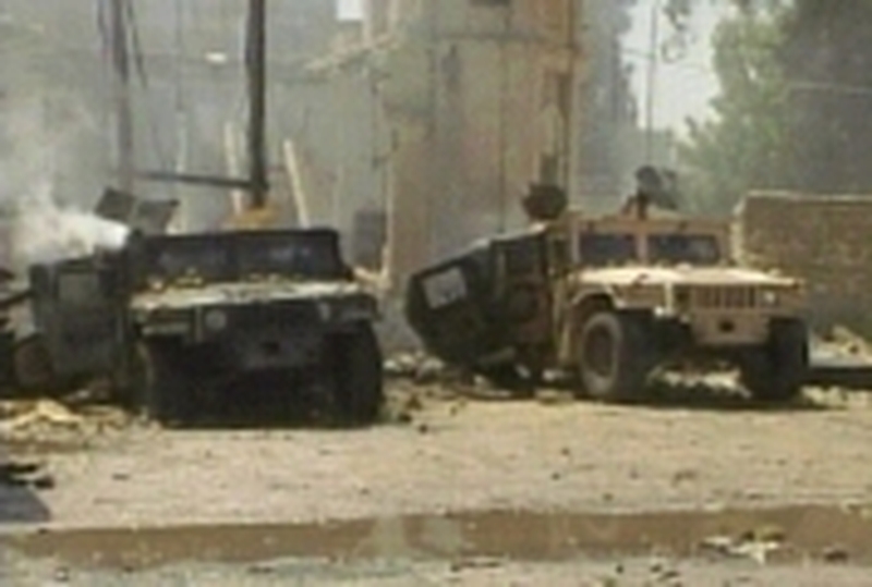 Nine killed in Fallujah violence