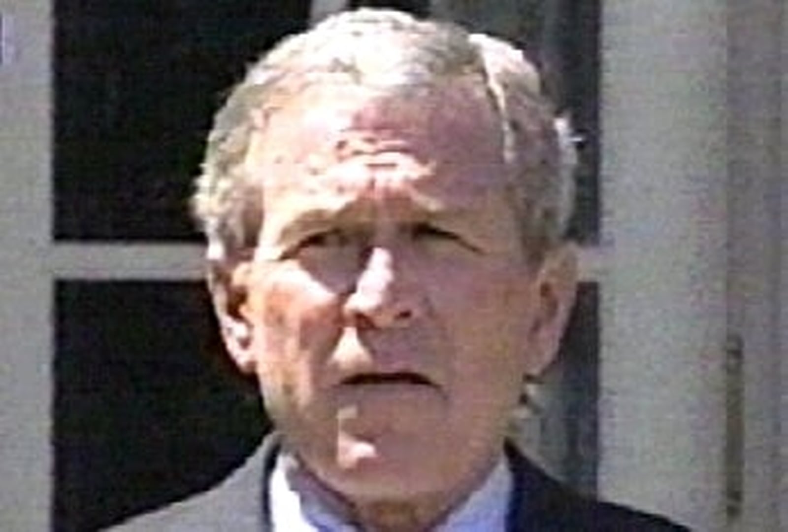 Bush appears before 9/11 inquiry