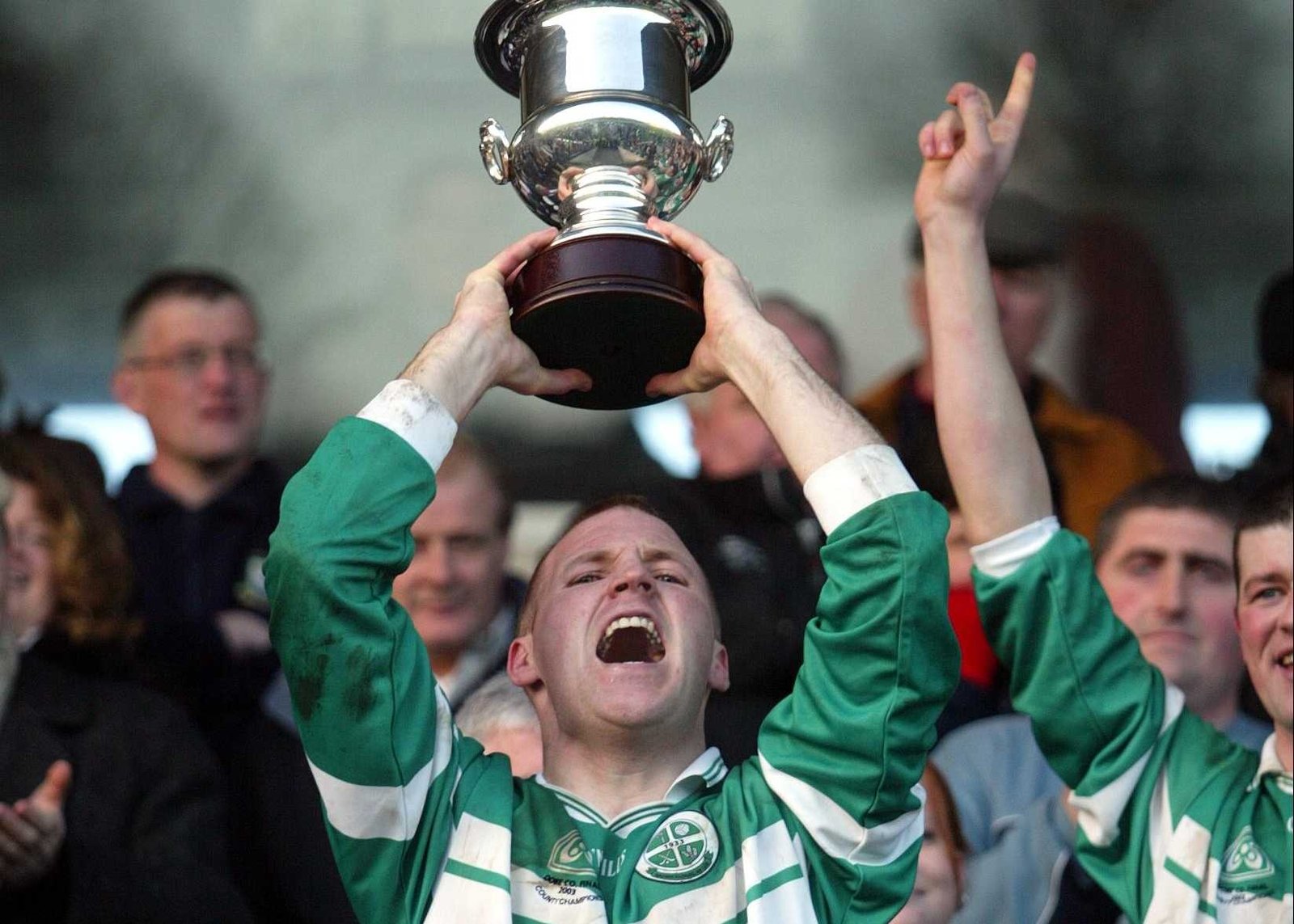 Derry waiting for McBride