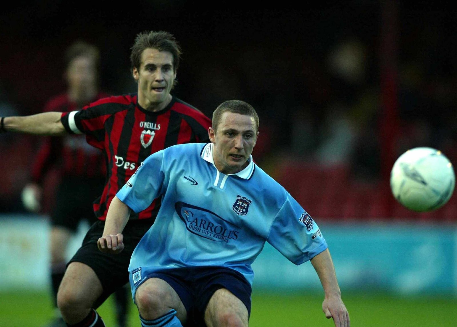 Dublin City score priceless win