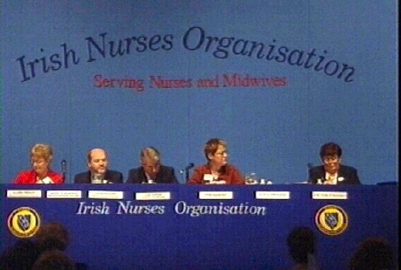 Nurses hold conference in Killarney