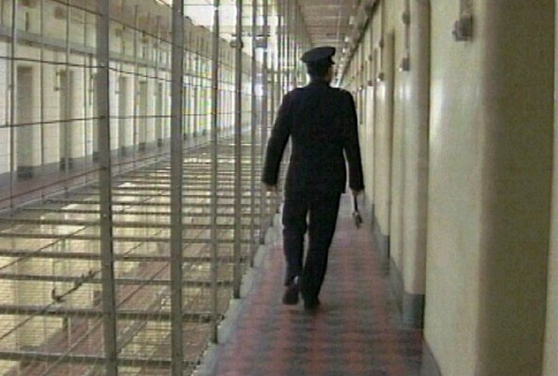 McDowell warns about prison contraband