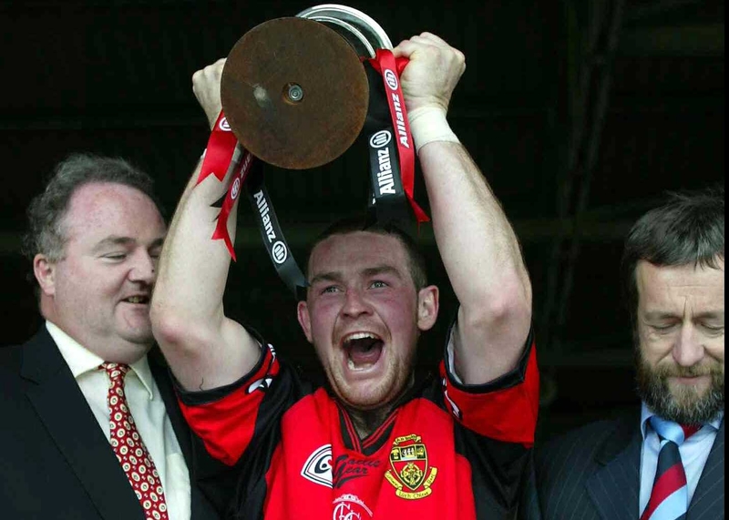 Down rise up to Division One