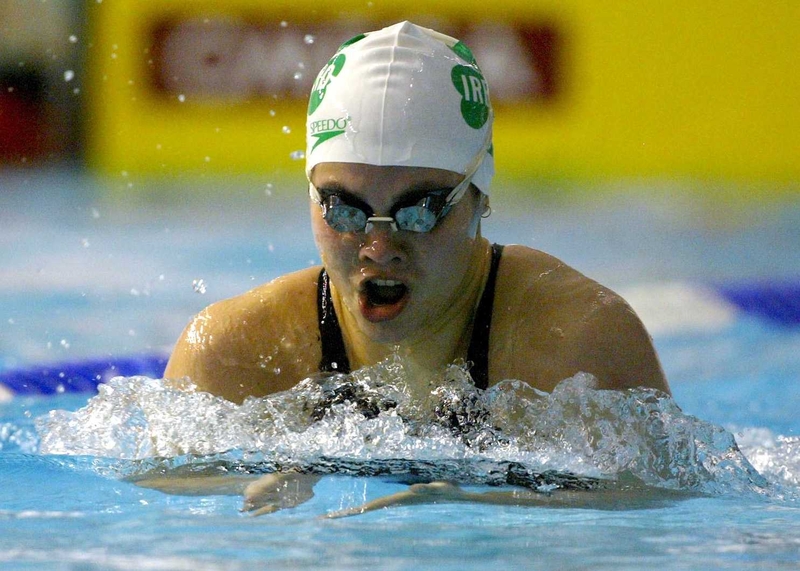 Irish swimmers continue to struggle