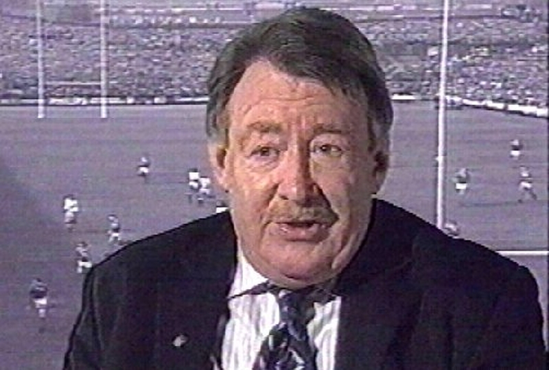 Taoiseach leads tributes to Mick Doyle