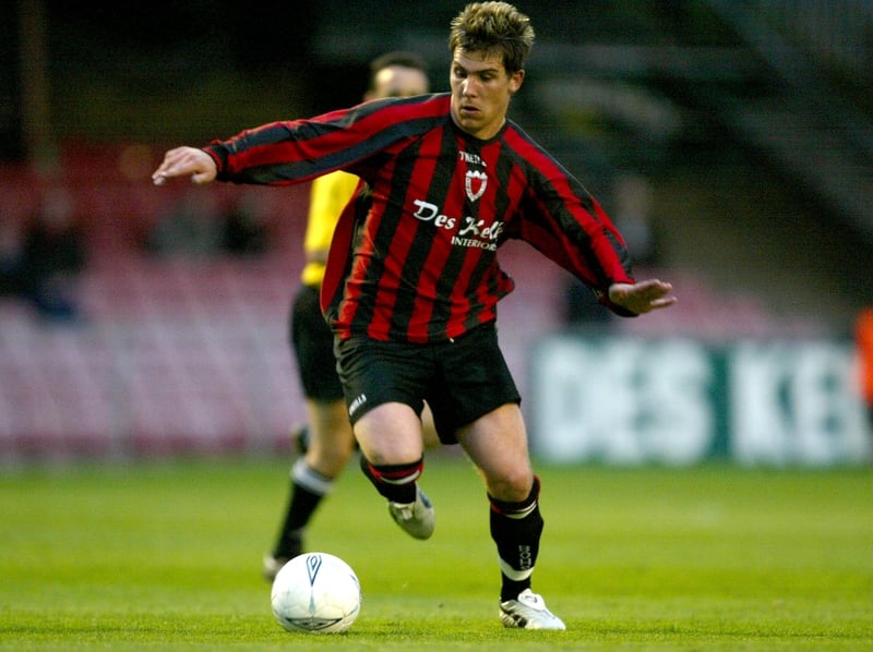 U-21 side beaten by Scots