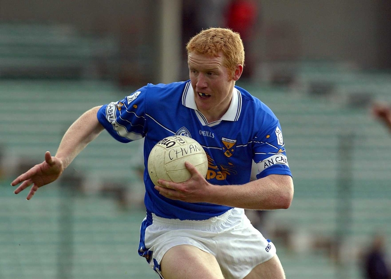 McCabe ruled out of Breffni replay