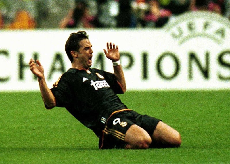 Liverpool face competition for Morientes