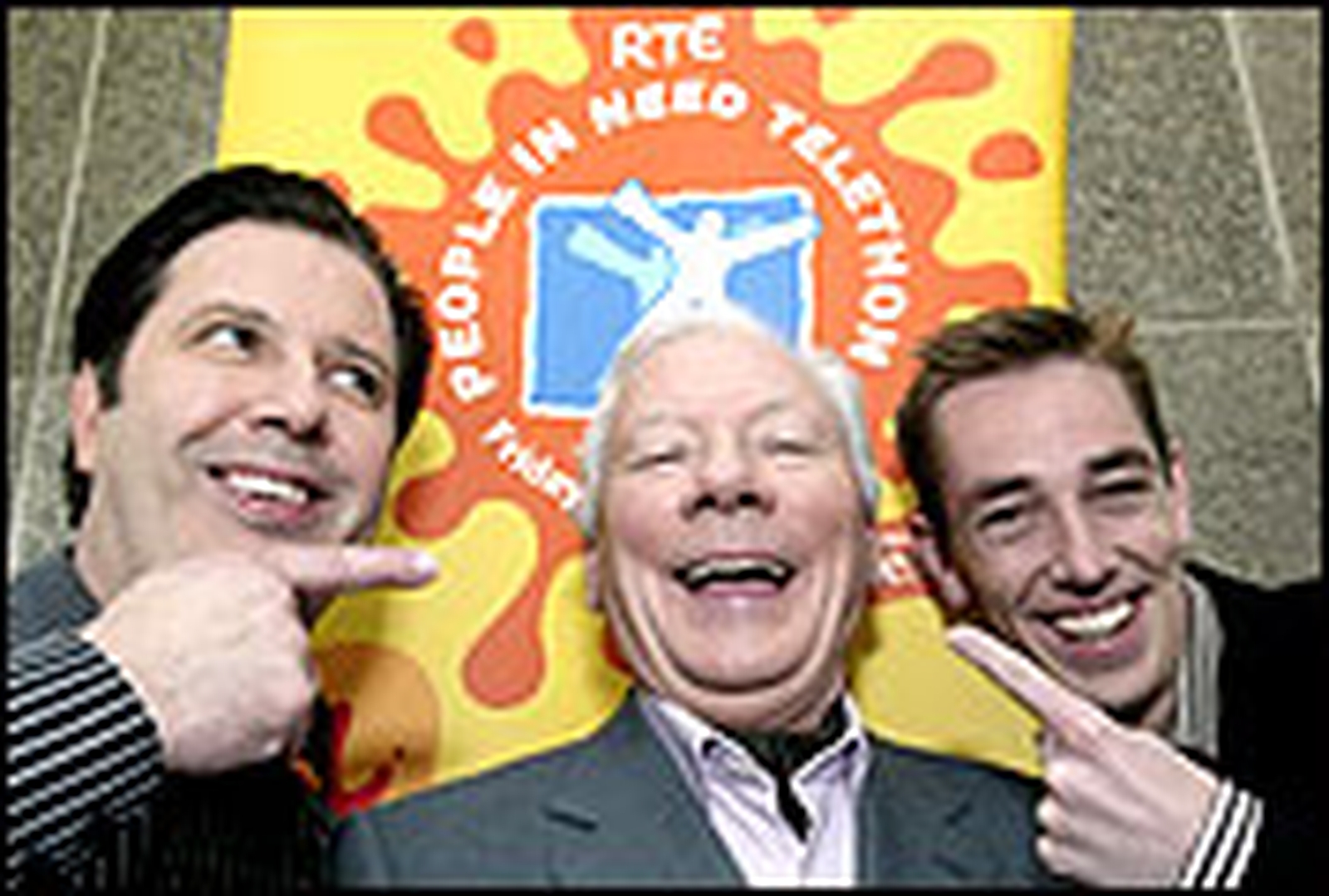 RTÉ's People in Need Telethon