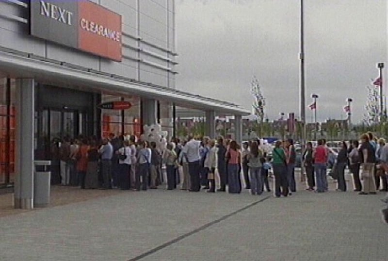 1,000 new jobs at North shopping centre