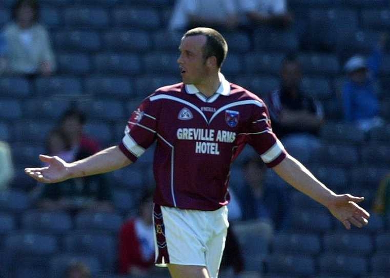 Westmeath's O'Connell must await his fate