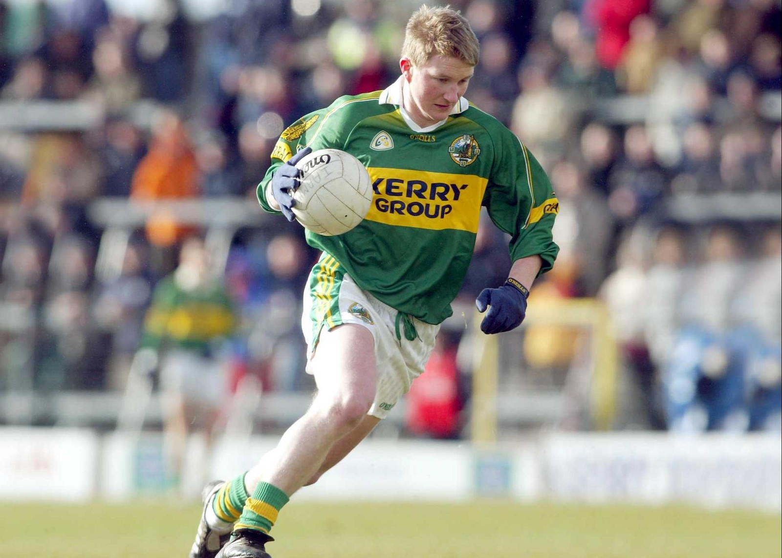 Kerry easily outclass Rebels