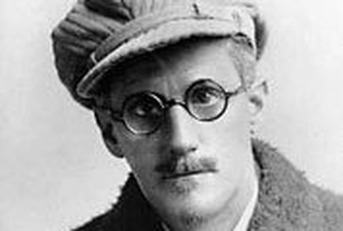 Documentary On One - James Joyce- Playboy of the Western World