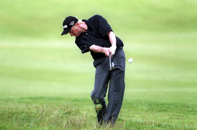 Dyson holds narrow lead in Portugal