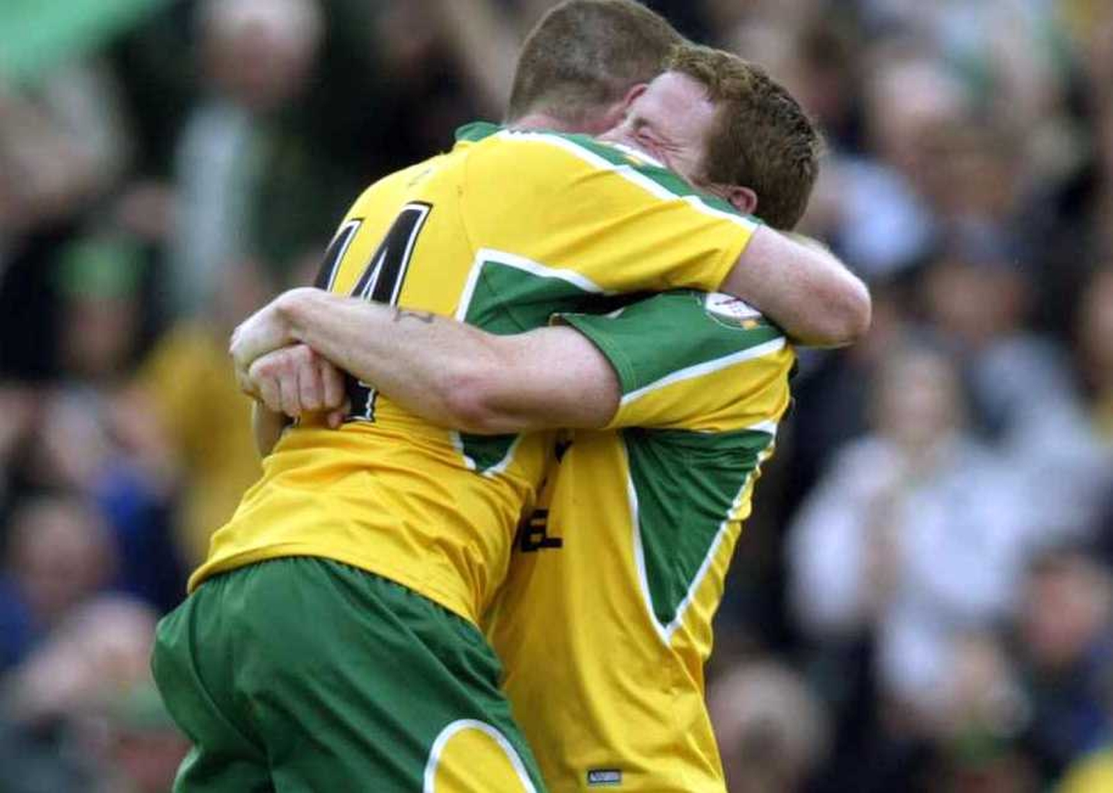 Donegal into Ulster final after Tyrone victory