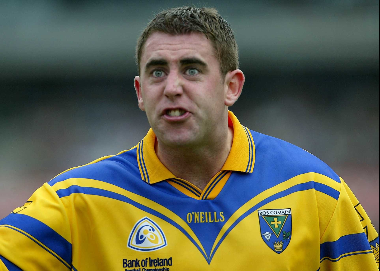 Roscommon drop Dolan