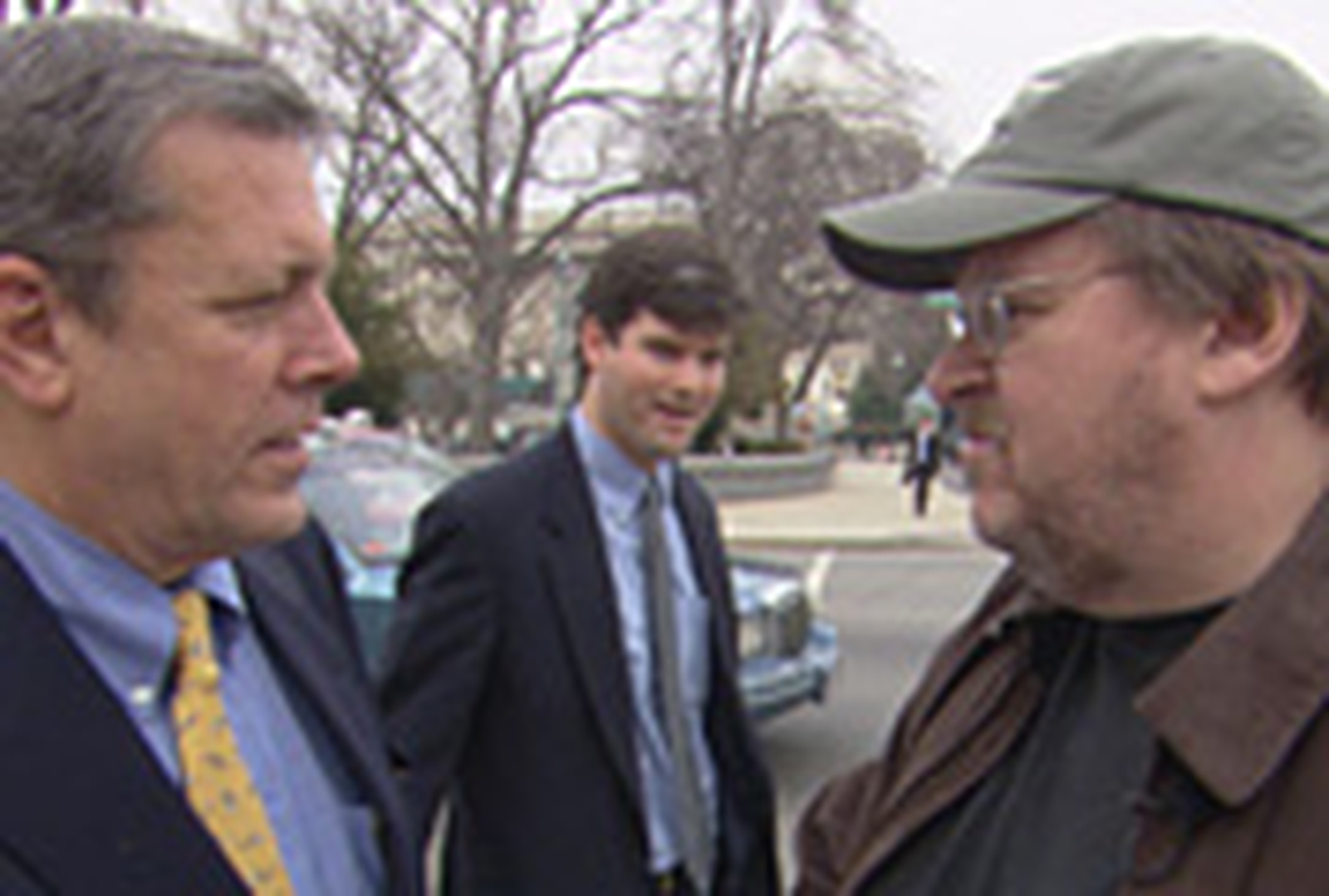 Case against Michael Moore dismissed