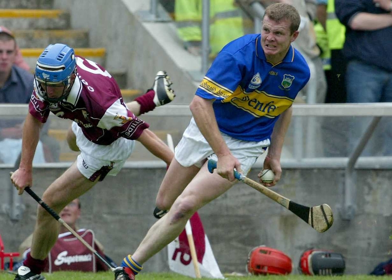 Tipp name Gleeson at centre forward