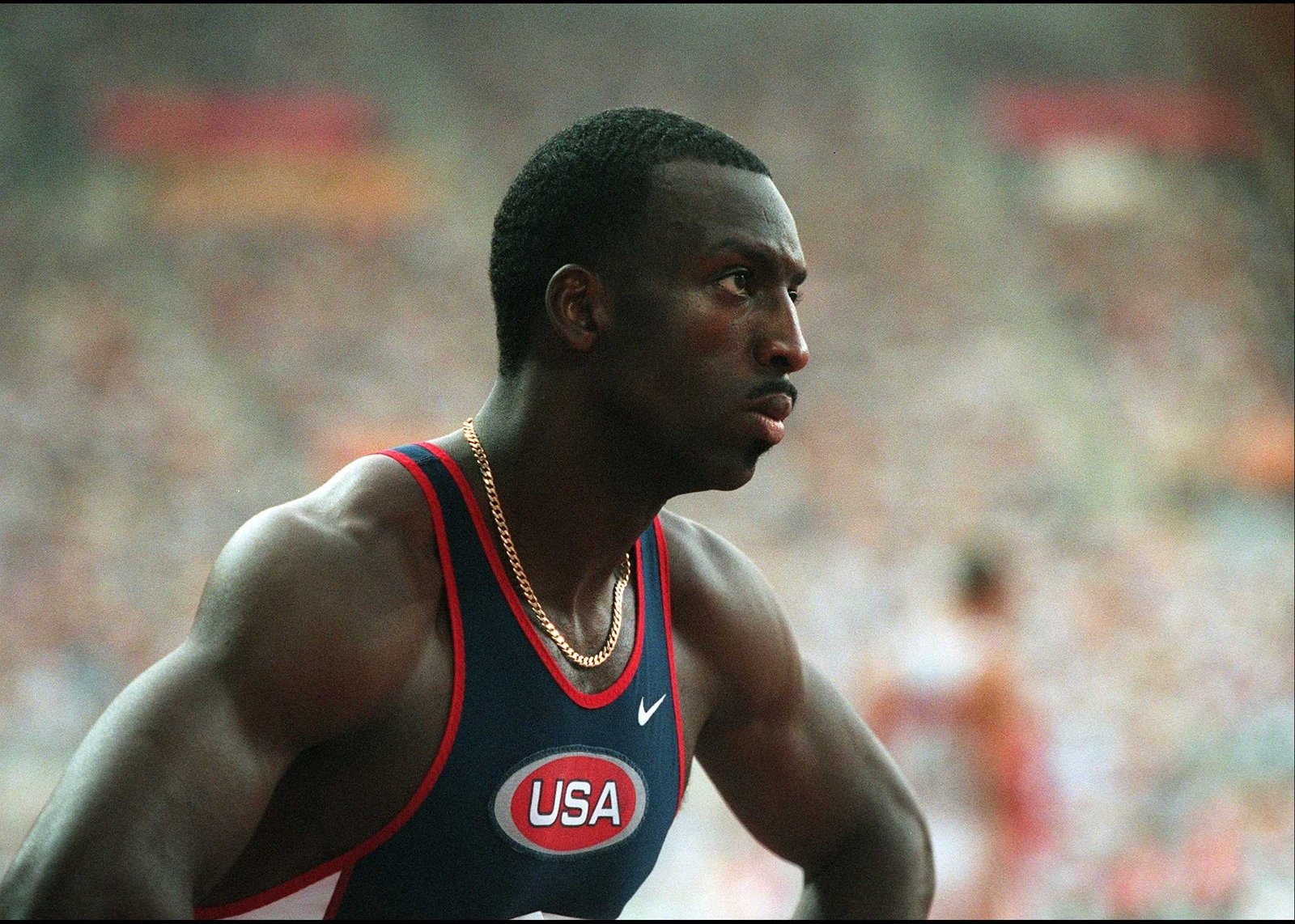 Johnson could lose gold medal