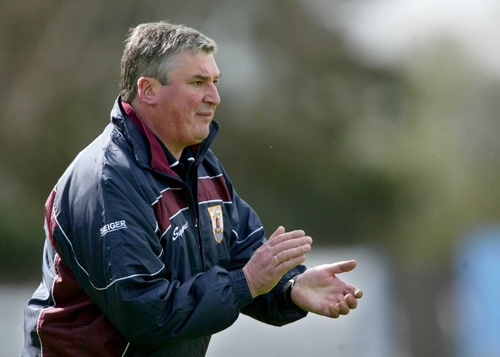 Hayes keeps the faith with Galway