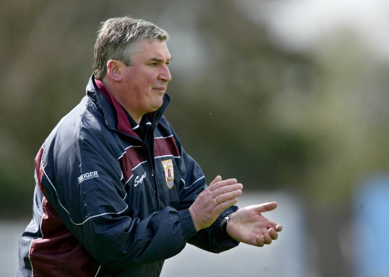 Hayes keeps the faith with Galway
