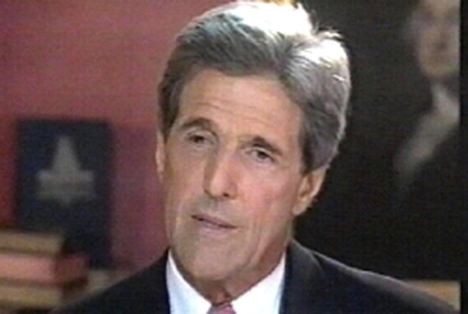 White House rejects Kerry call