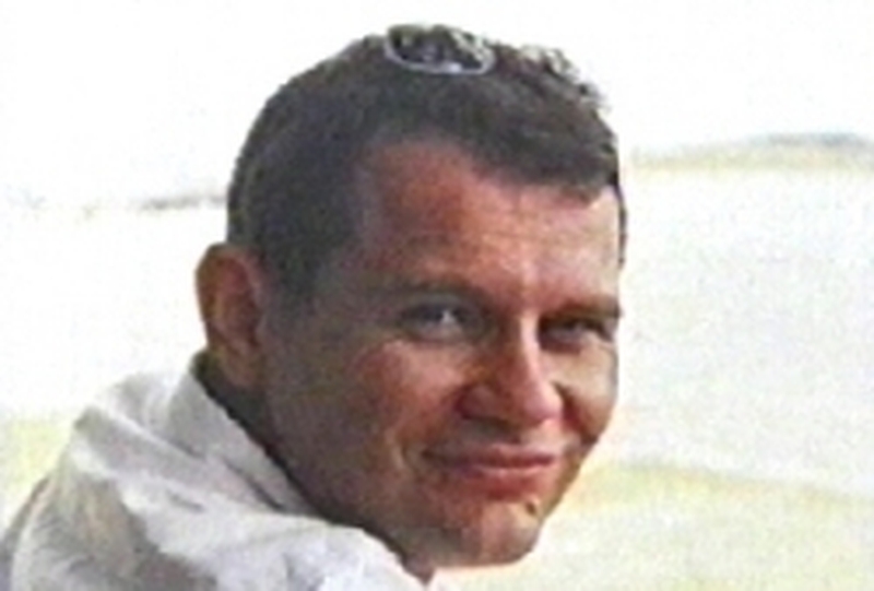 Irish journalist released in Cambodia