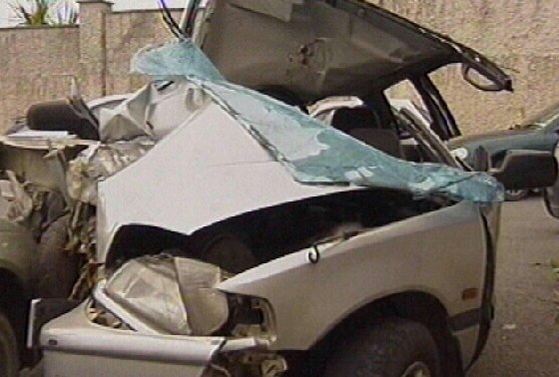 Victims of Co Carlow road crash named