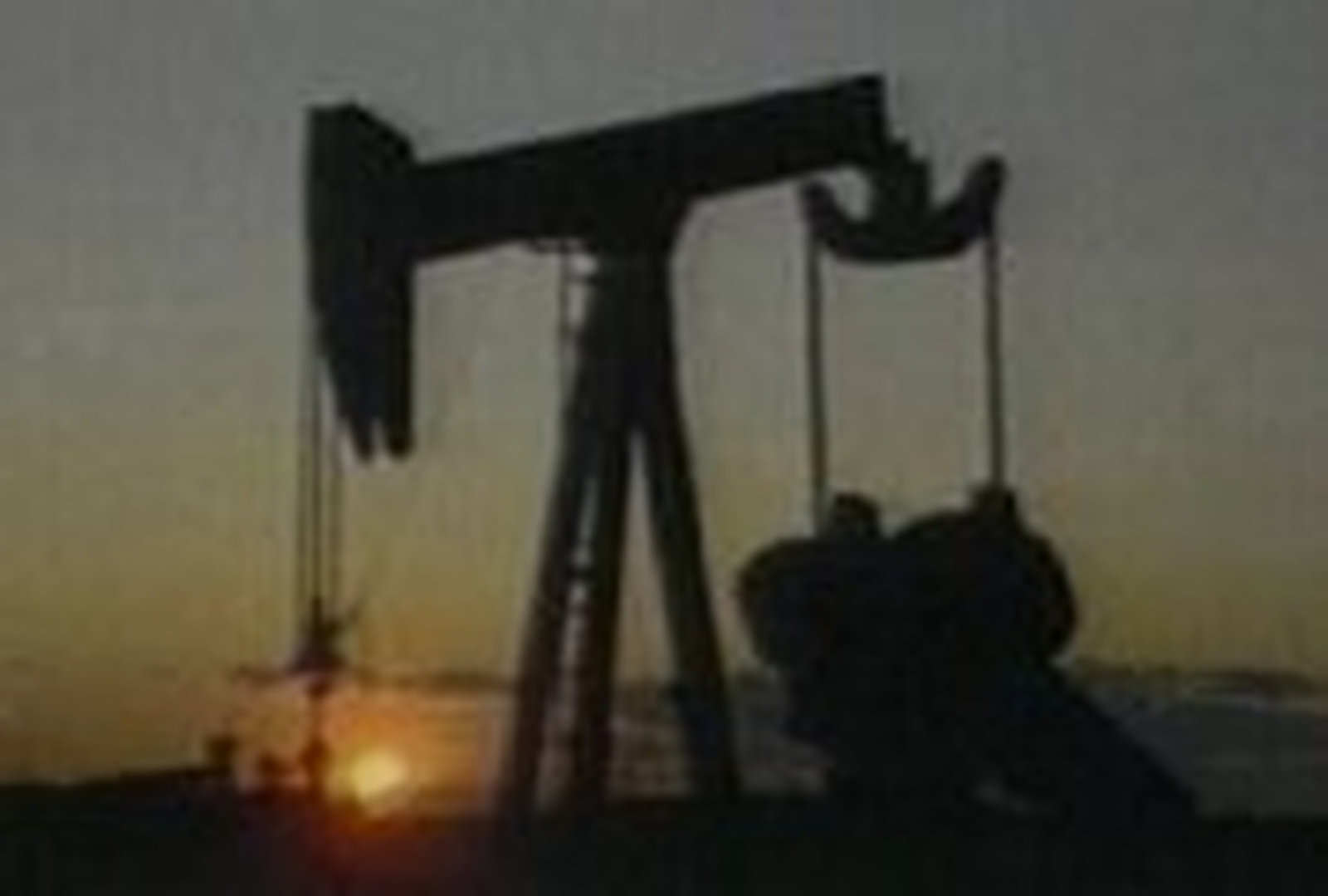 Oil eases below $50 as US votes