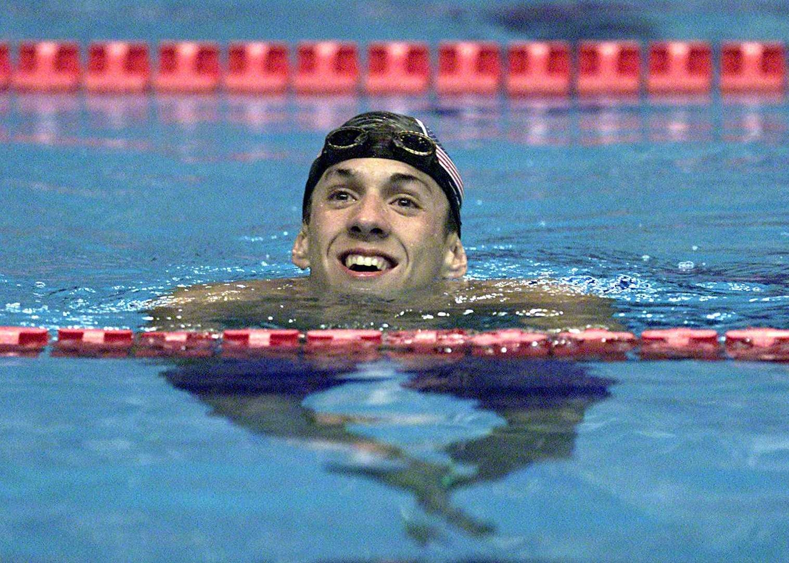 Possible eighth medal chance for Phelps