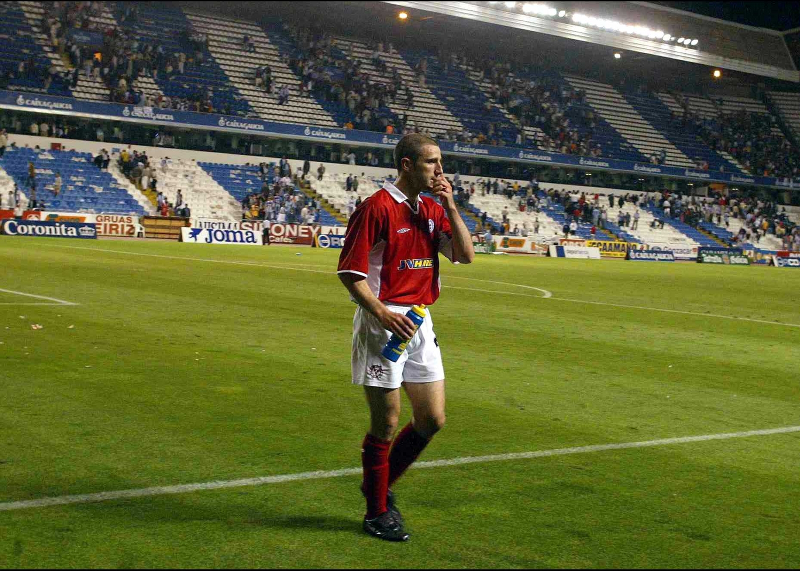 Heary wins monthly award