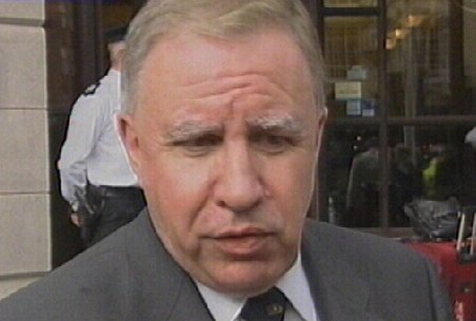 Blaming raid on IRA well founded: Murphy